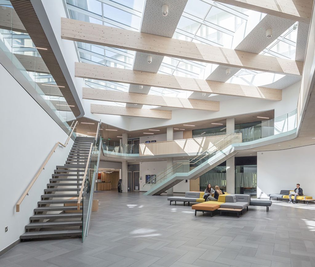 Sibson Building, University of Kent