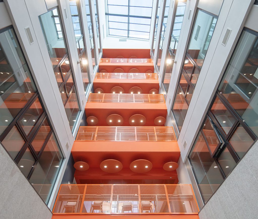 Mathematical Sciences Building