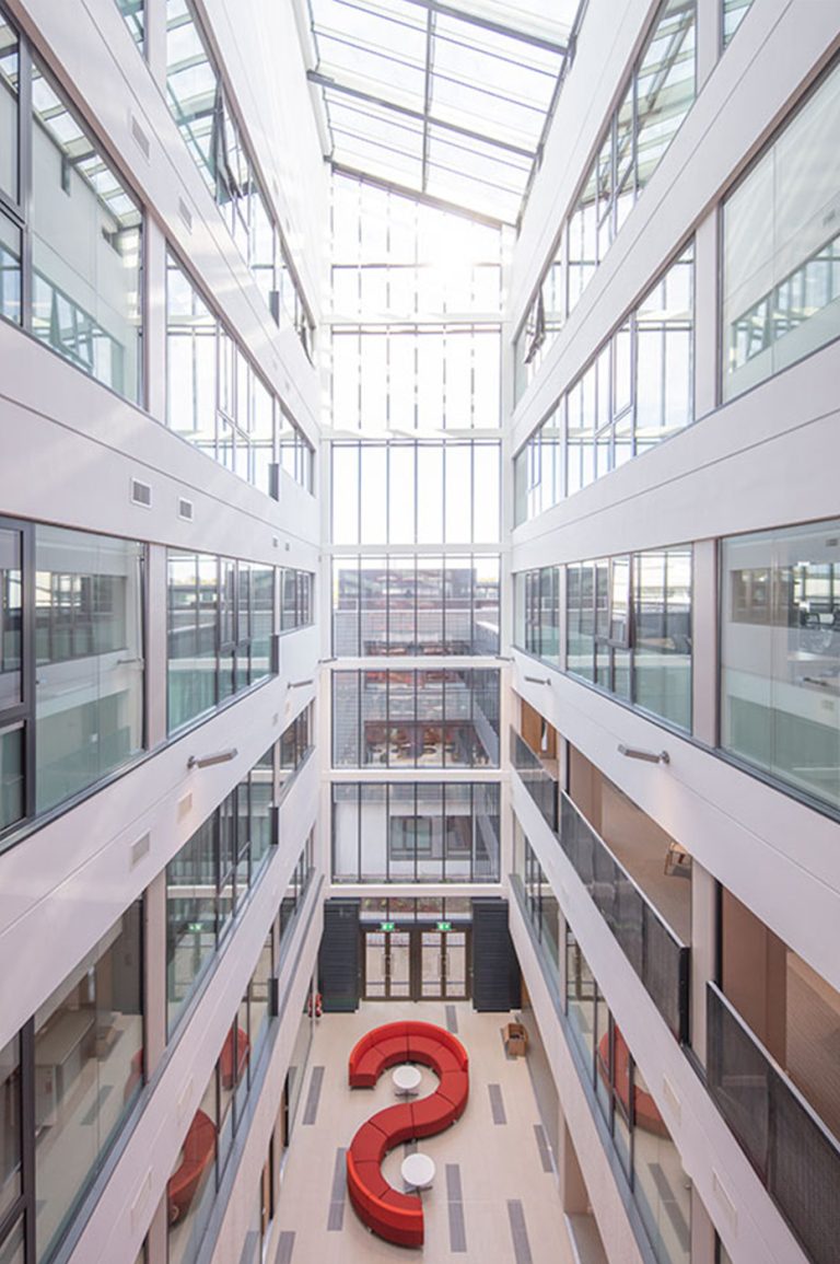 Mathematical Sciences Building