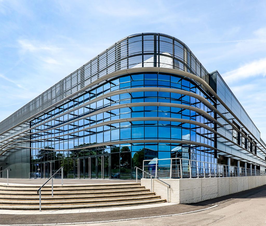 Farnborough International Exhibition and Conference Centre