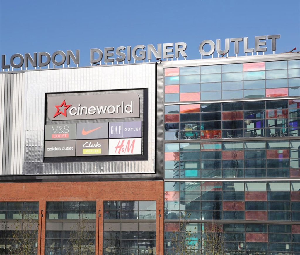 London Designer Outlet