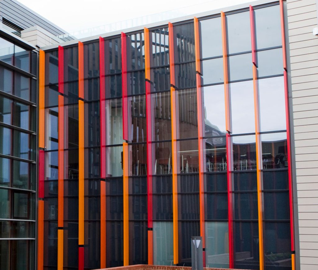 CUBRIC Building, Cardiff University