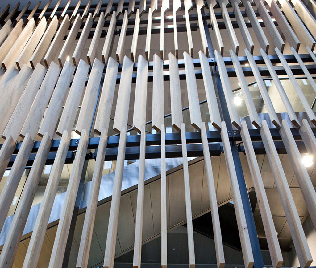 CUBRIC Building, Cardiff University