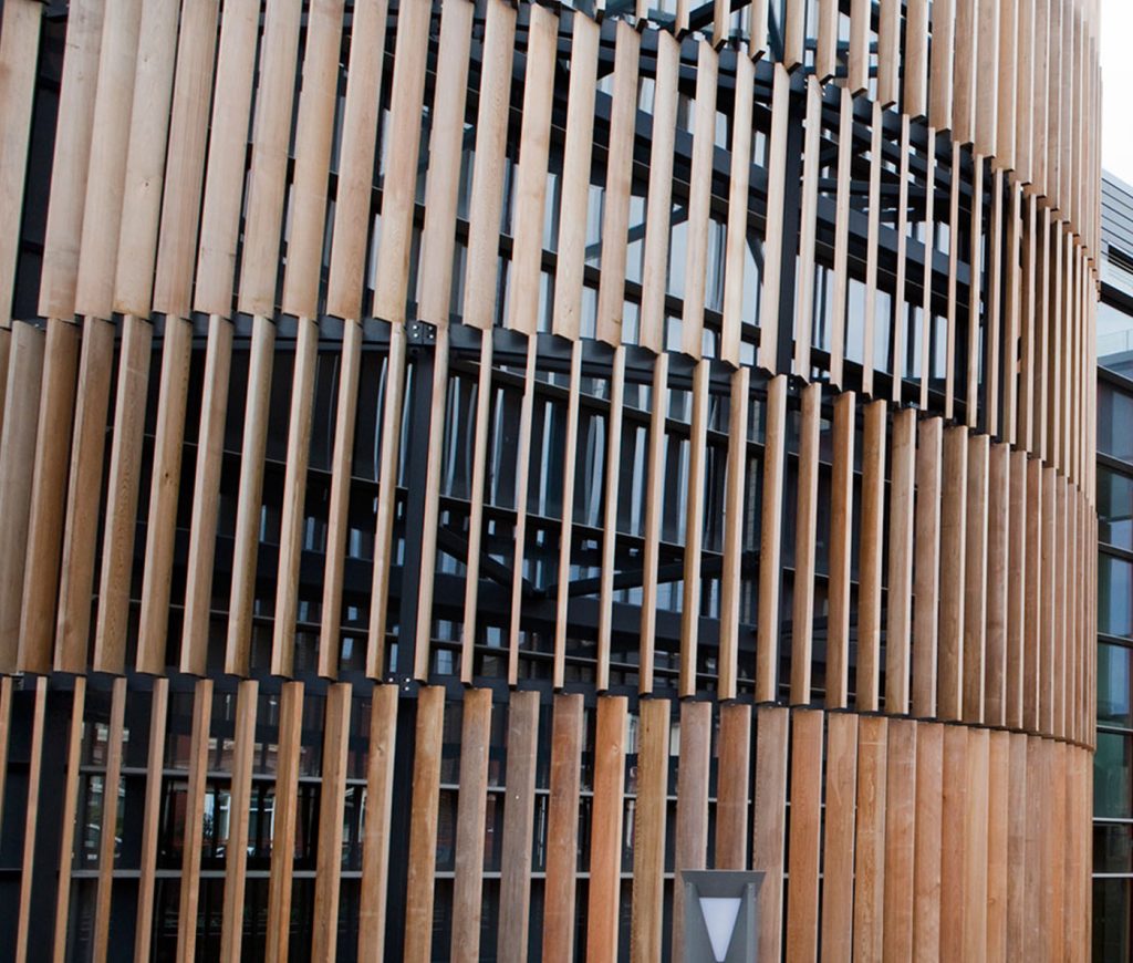 CUBRIC Building, Cardiff University