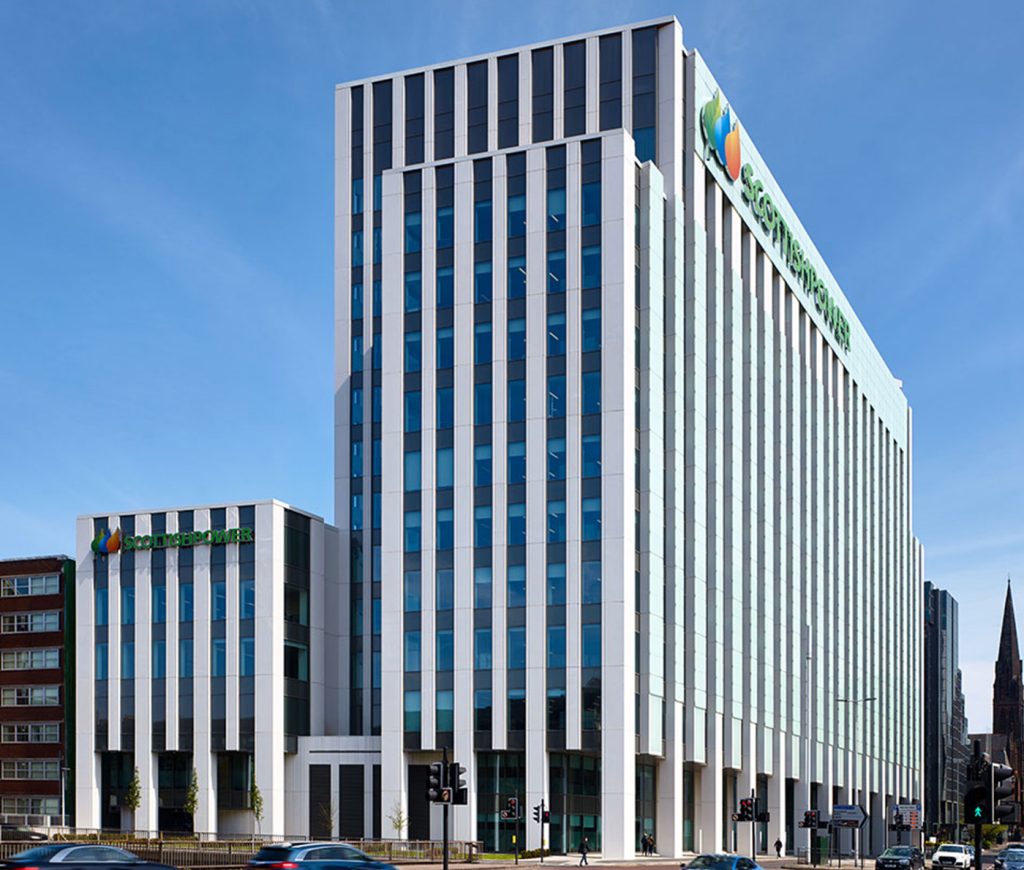 Scottish Power HQ