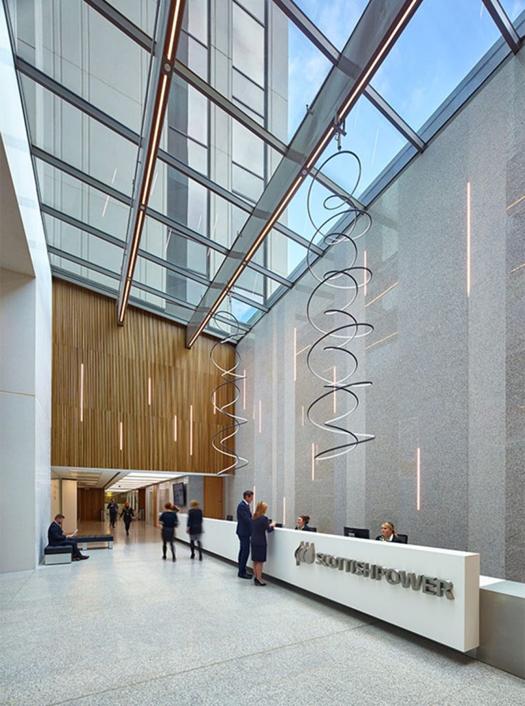 Scottish Power HQ